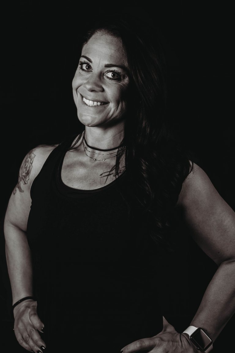 April Smith - Proof Fitness