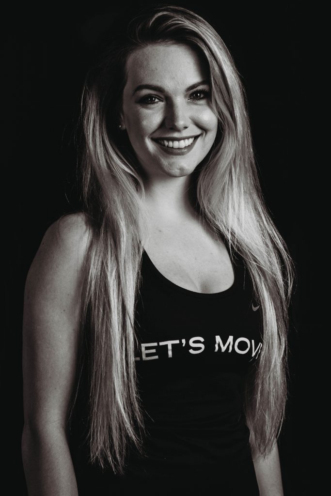 Erin Kate Spellman - Proof Fitness