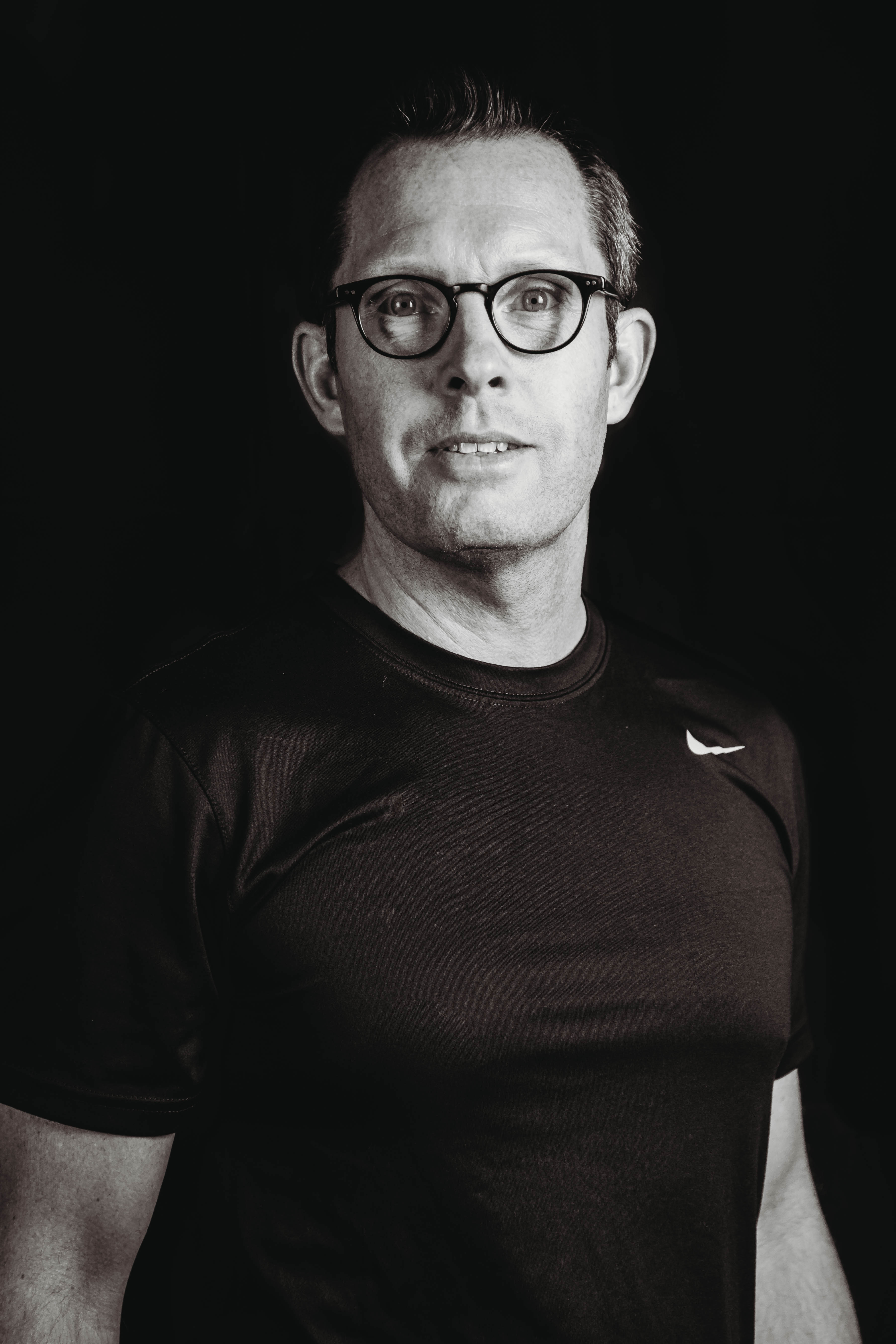 Jon Nichols - Proof Fitness